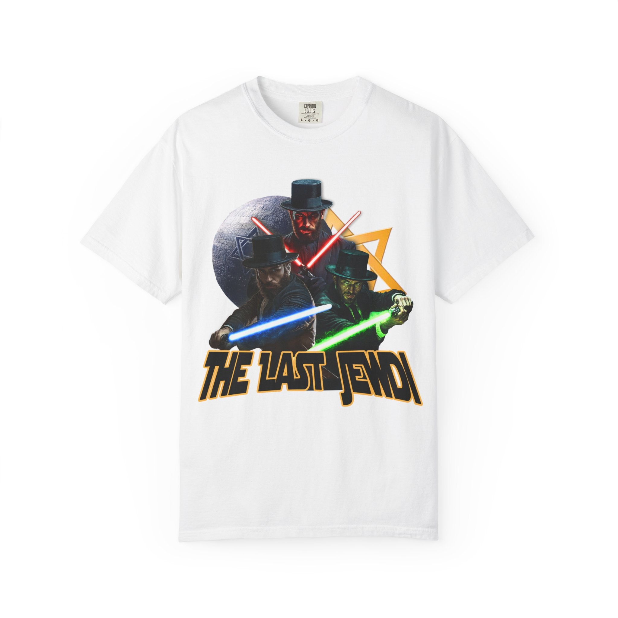 the last jewdi – PRO MEMER TEES