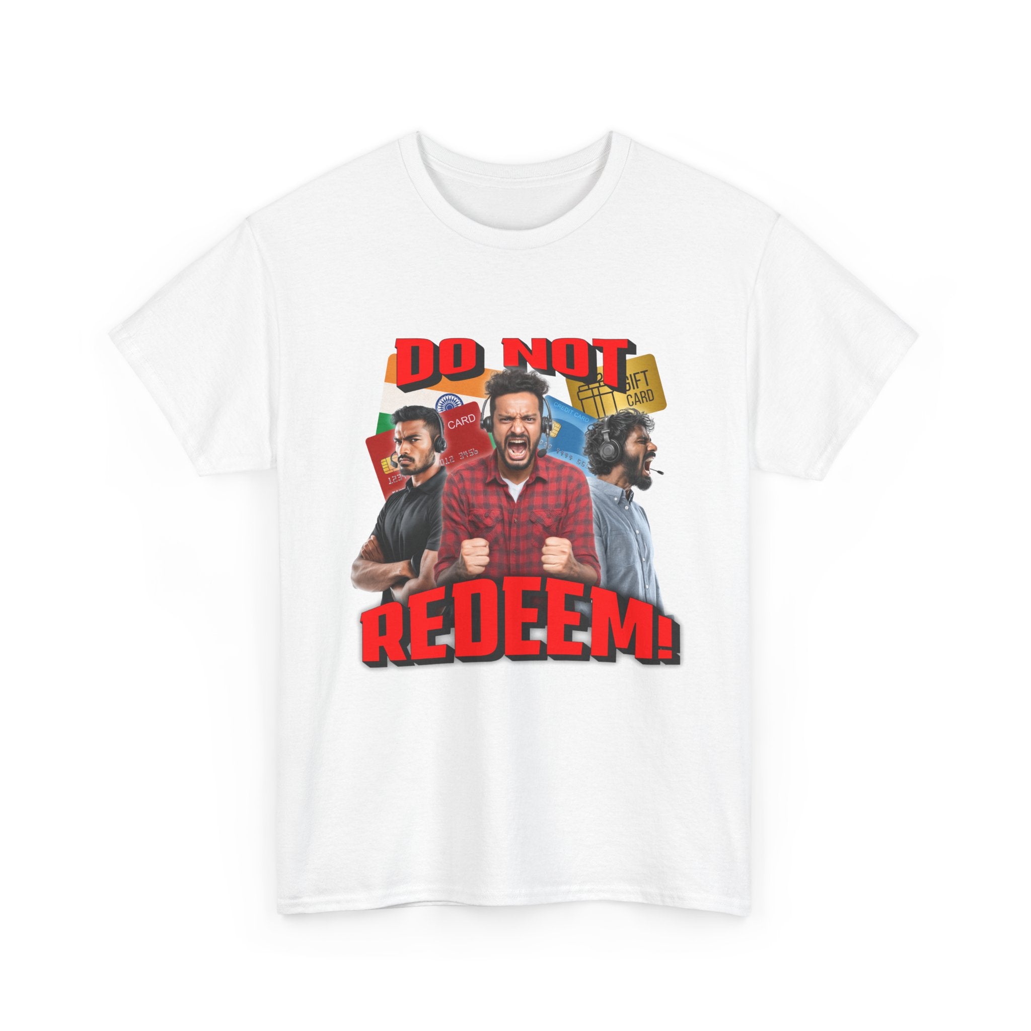 do not redeem! – PRO MEMER TEES