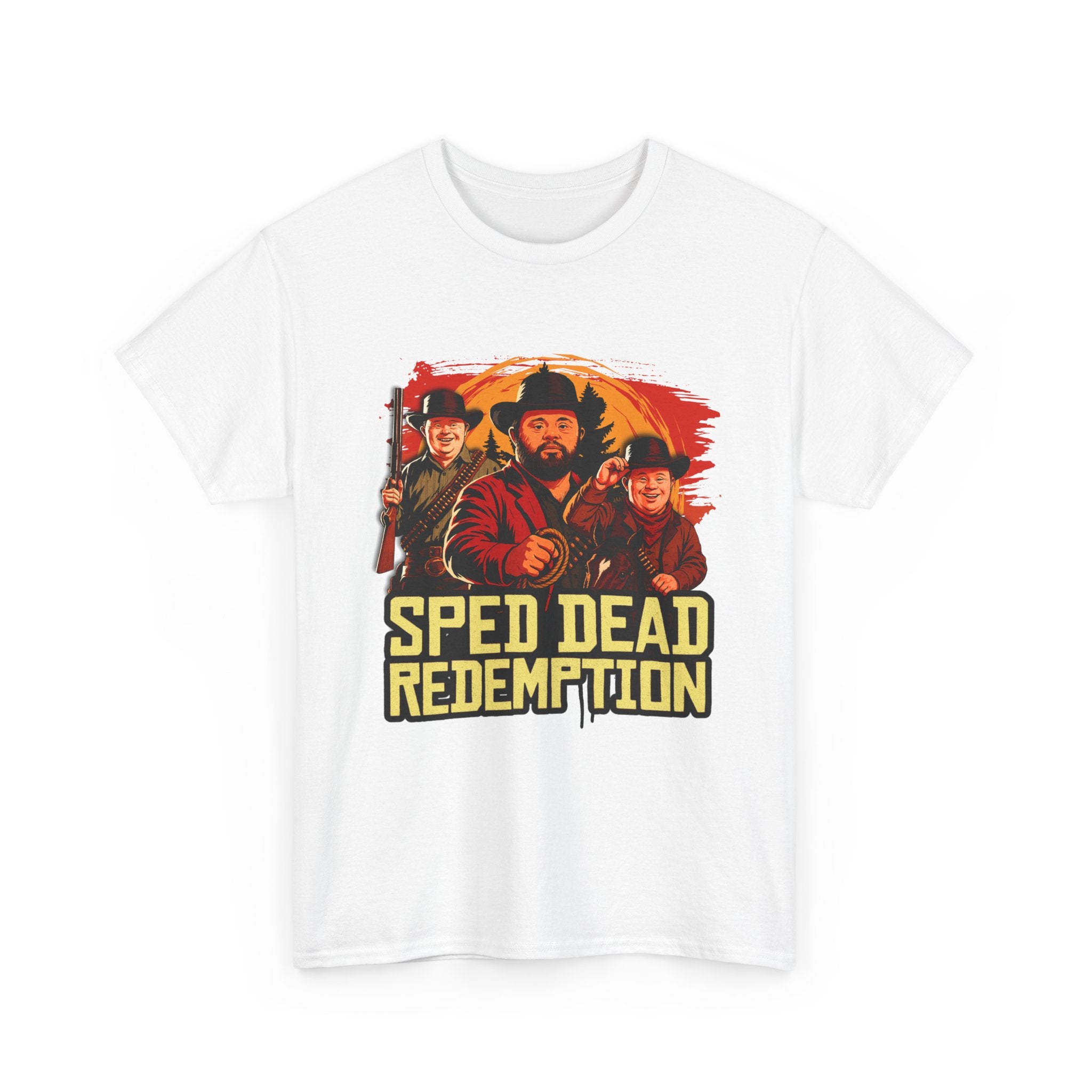 sped dead redemption – PRO MEMER TEES