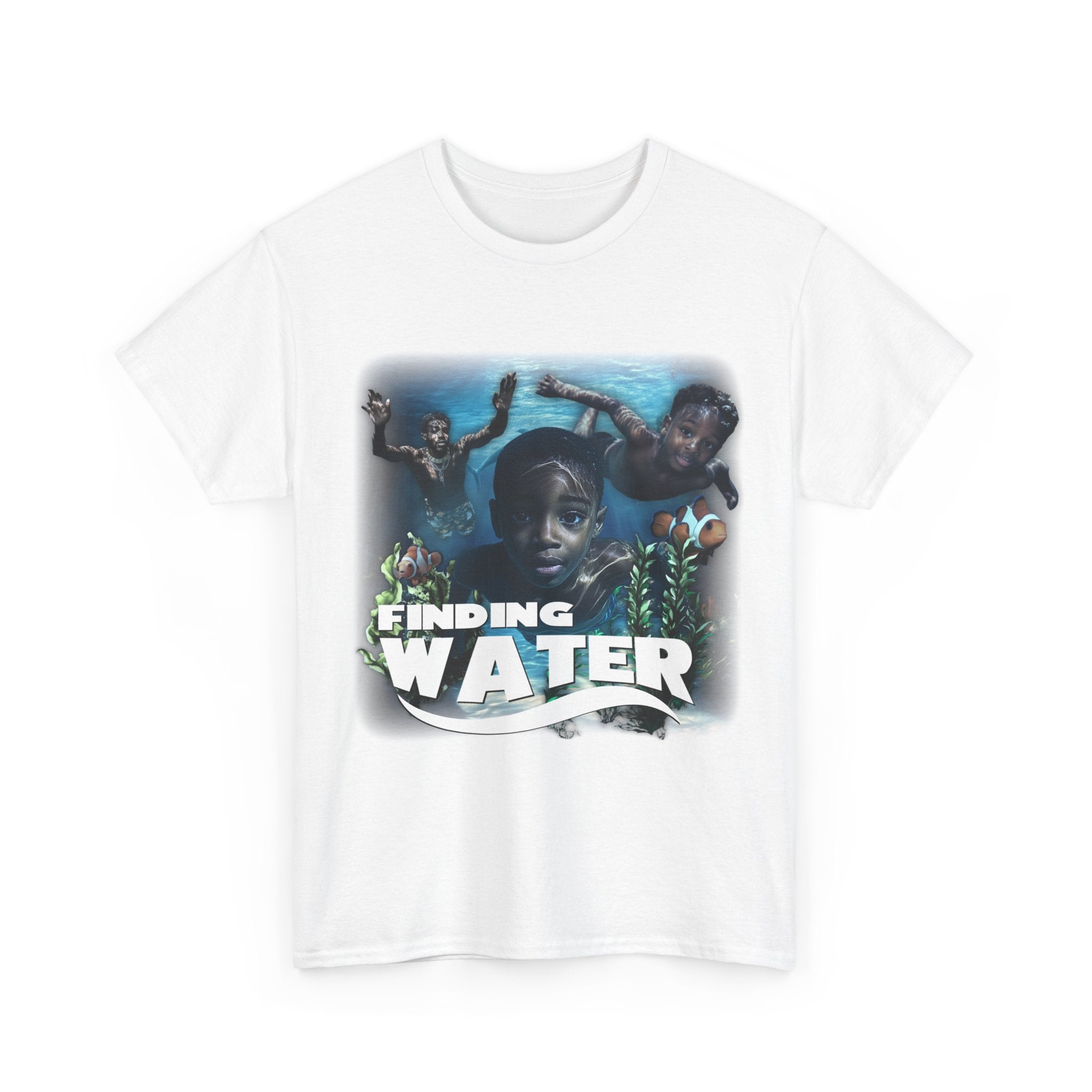 finding water – PRO MEMER TEES