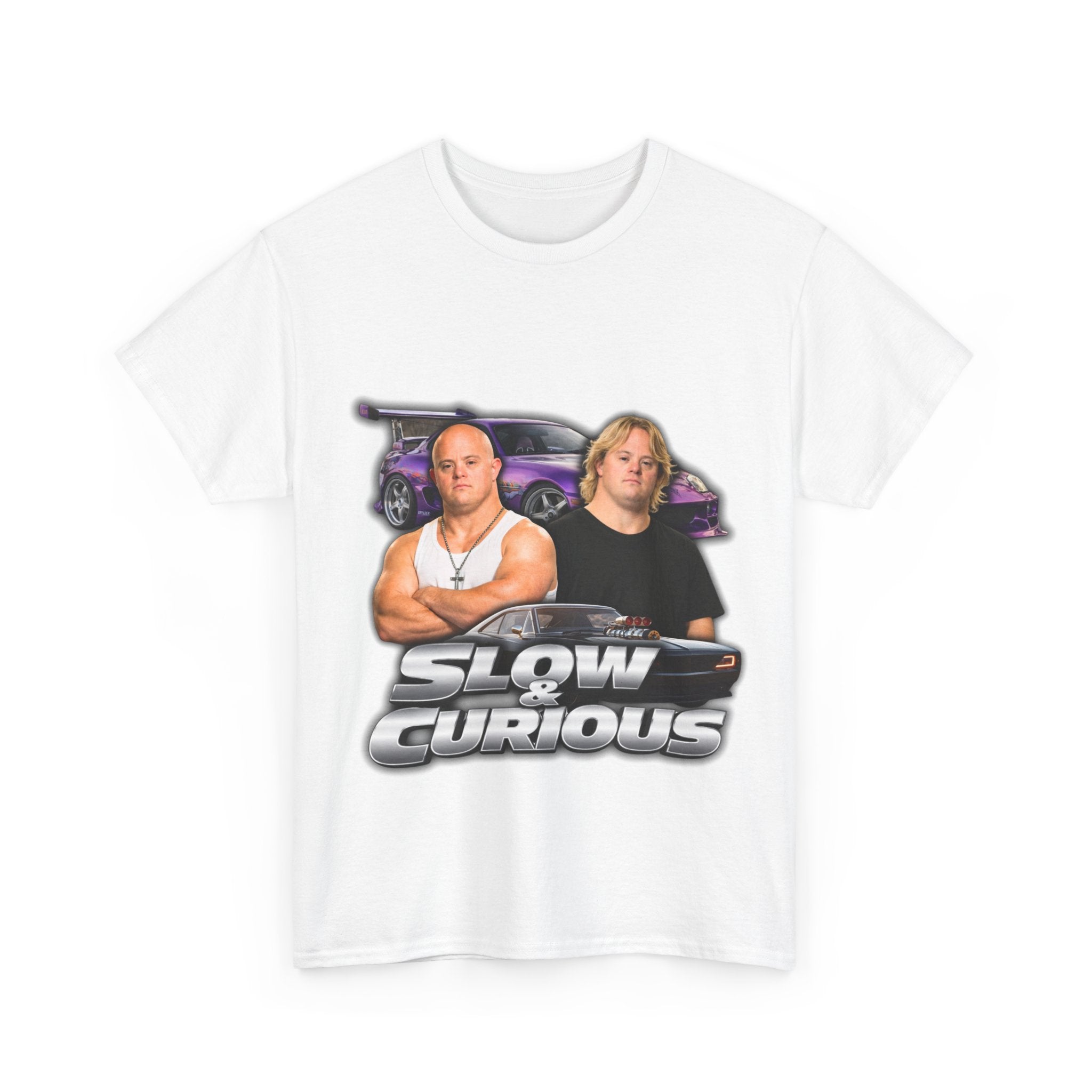 slow and curious – PRO MEMER TEES
